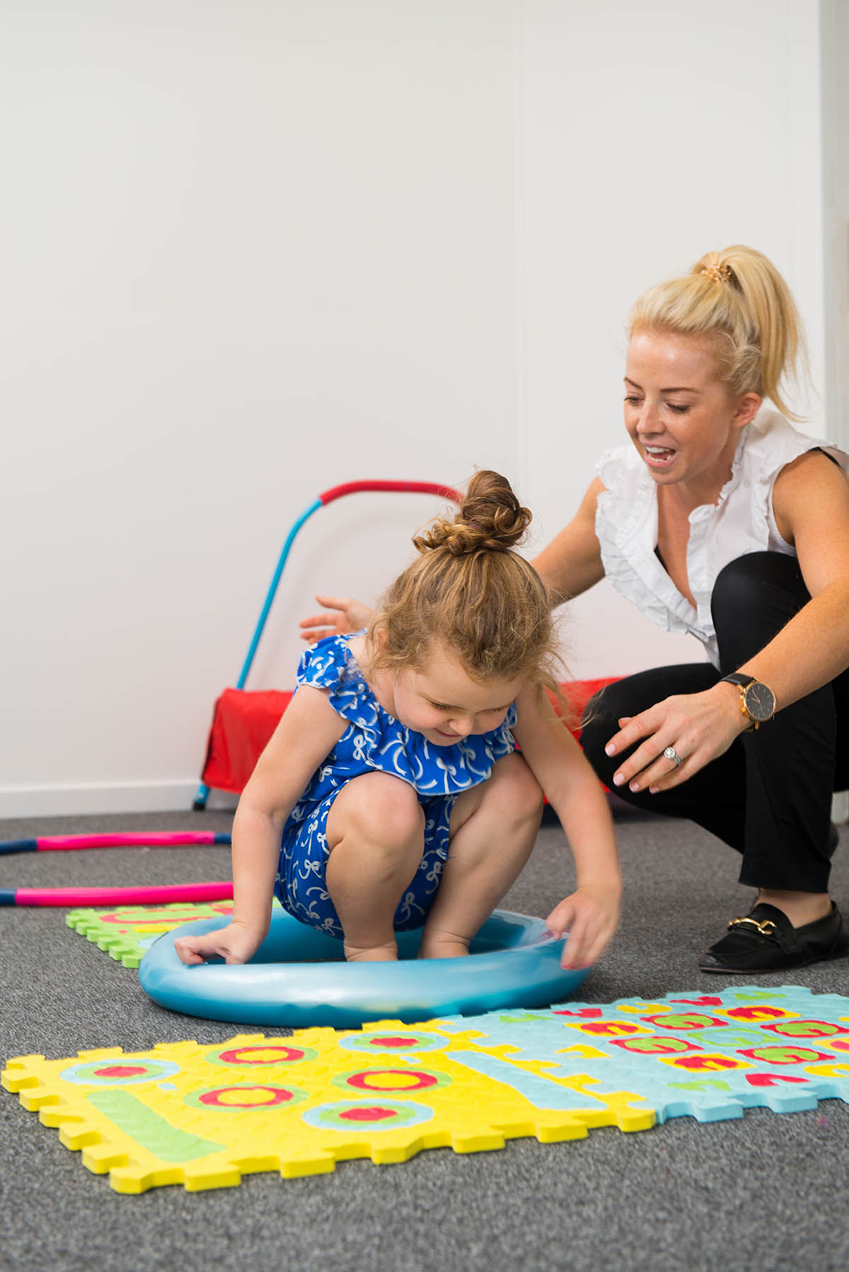 Kids First Occupational Therapy