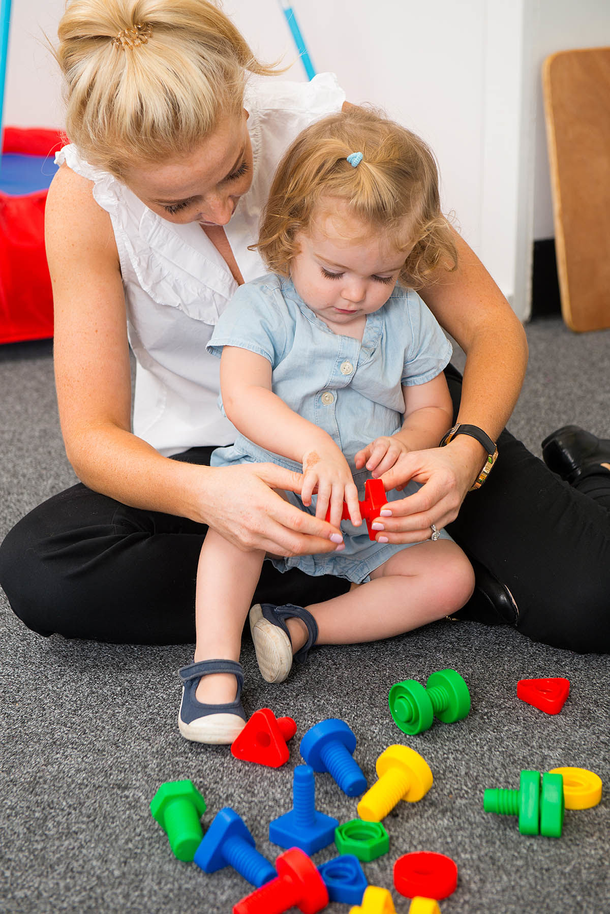Kids First Occupational Therapy