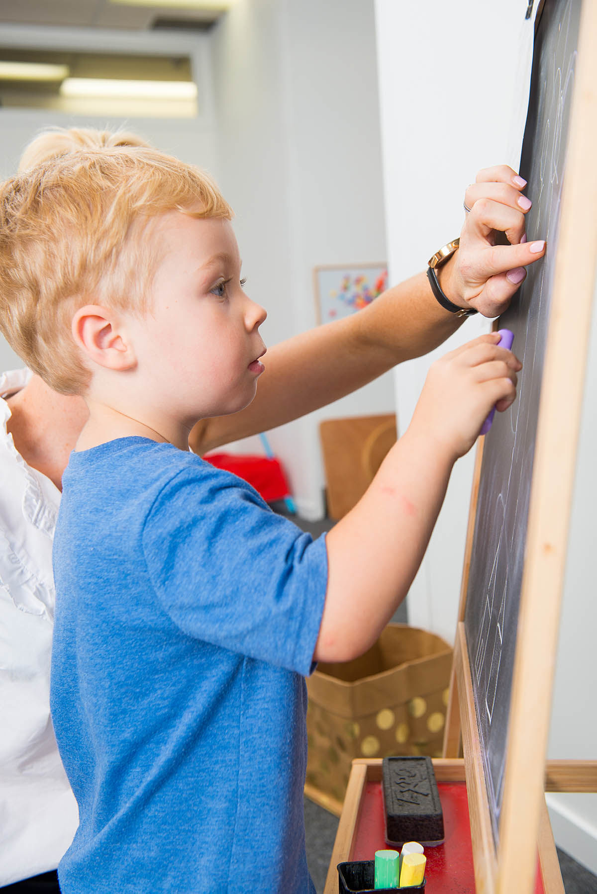 Kids First Occupational Therapy