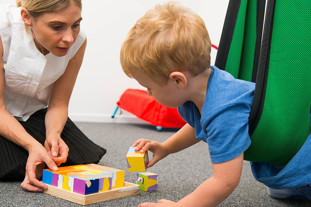 Kids First Occupational Therapy